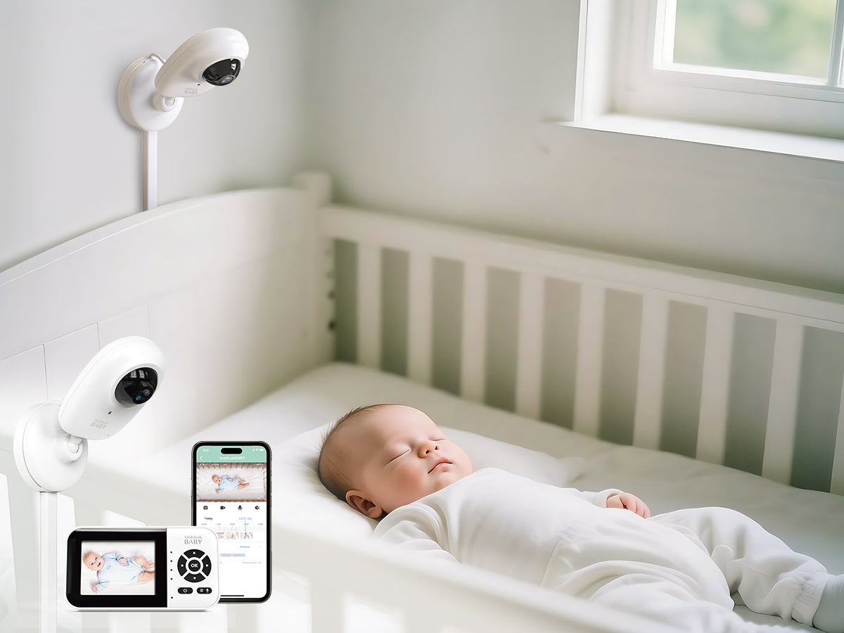 Sleep Training Your Baby: Effective Methods for Better Sleep – Simyke Baby